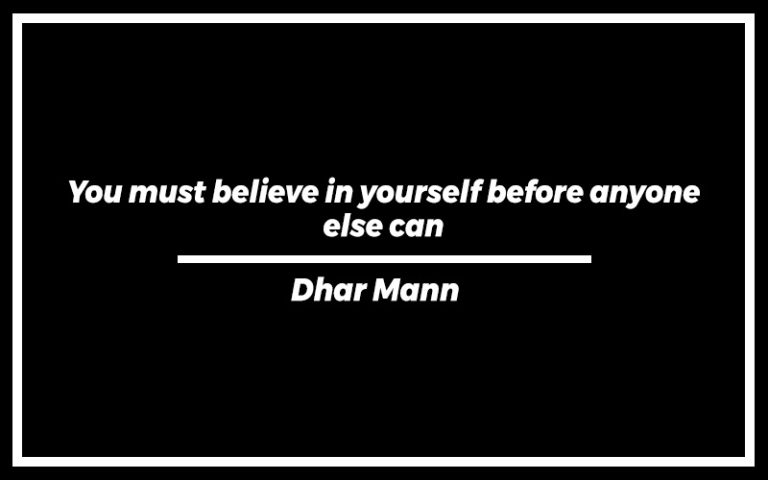 171 Best Dhar Mann Quotes (with Explanation) - Signatures Of Success