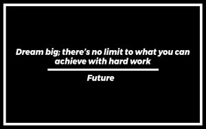 151 Best Future Rapper Quotes (with Explanation) - Signatures Of Success