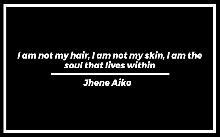 151 Best Jhene Aiko Quotes (with Explanation) - Signatures Of Success