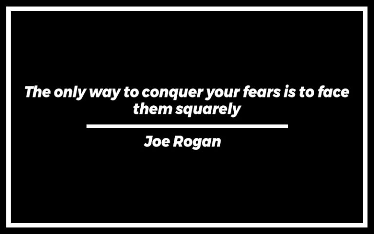151 Best Joe Rogan Quotes (with Explanation) - Signatures Of Success