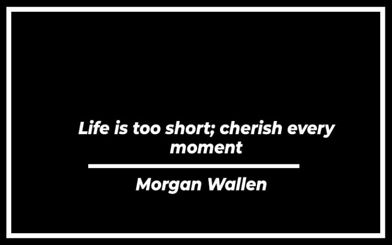 171 Best Morgan Wallen Quotes (with Explanation) - Signatures Of Success
