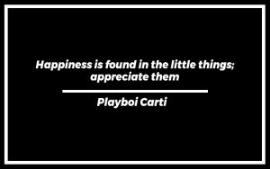 151 Best Playboi Carti Quotes (with Explanation) - Signatures Of Success