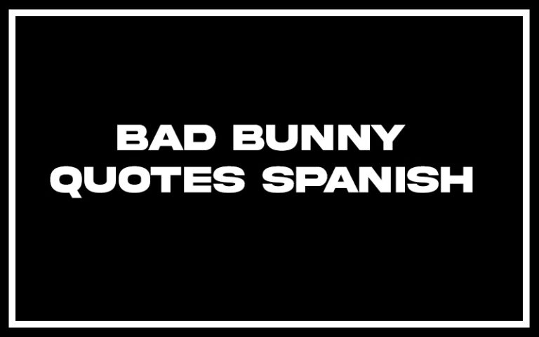 171 Best Bad Bunny Quotes Spanish (with Explanation) - Signatures Of ...